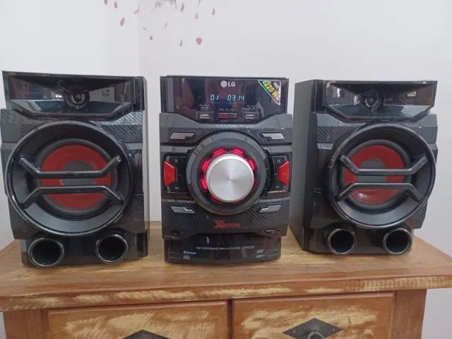 "lg cm4350" no Brasil