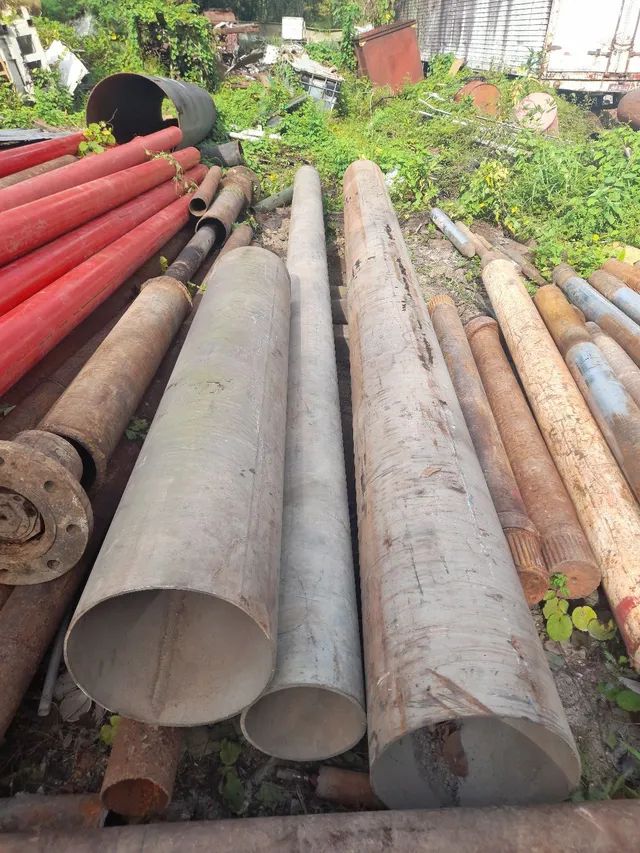 "tubos de aco inox" no Brasil