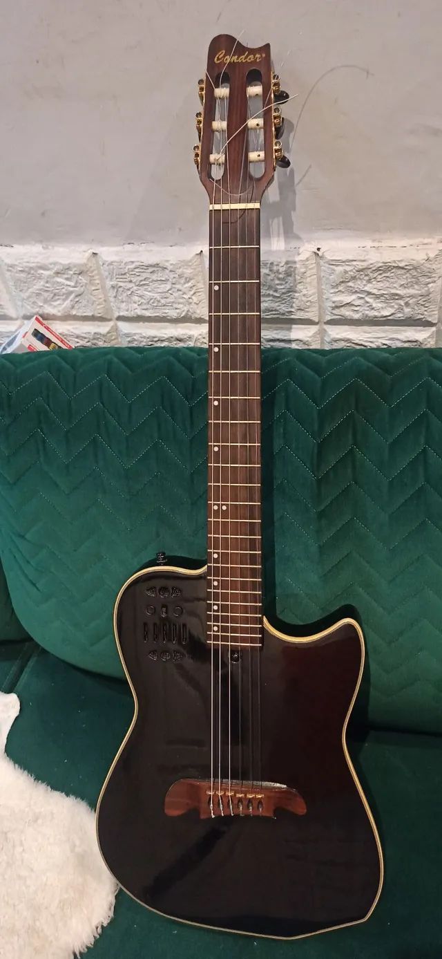 "violoes condor" no Brasil