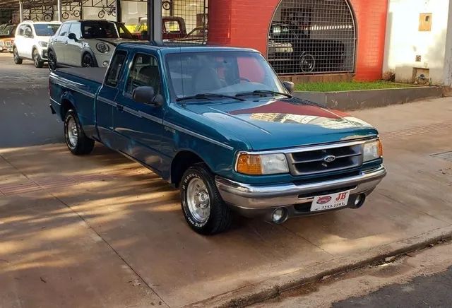 FORD RANGER 1995 Usados e Novos