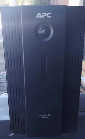 NoBreak APC Smart-ups br 2Kva - Periféricos e Acessórios de Computador - Jardim Imperador (Zona ...