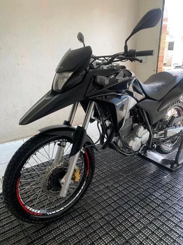Motos HONDA XRE 2015 no Brasil