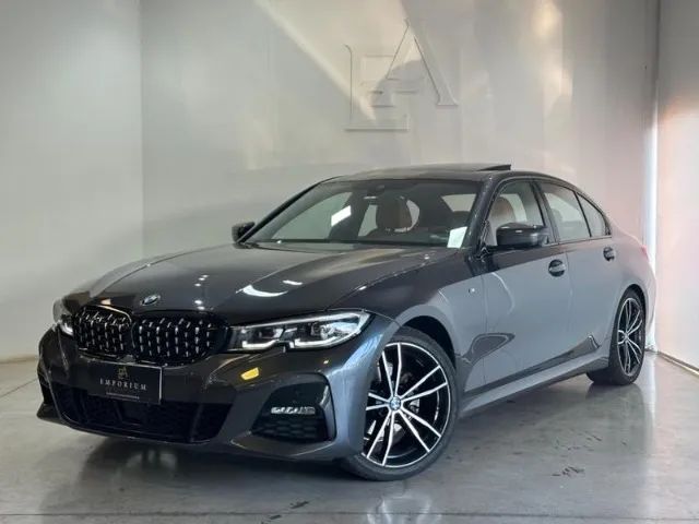 BMW 320I 2020 Usados e Novos no PR