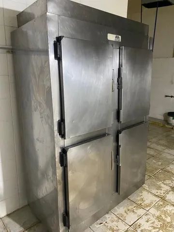 "freezer em inox" no Brasil