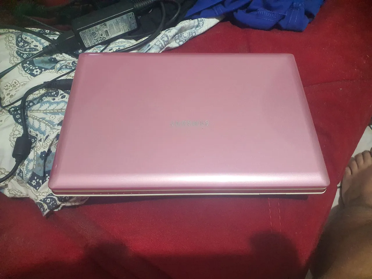 "notebook samsung rosa" - Notebooks no Brasil