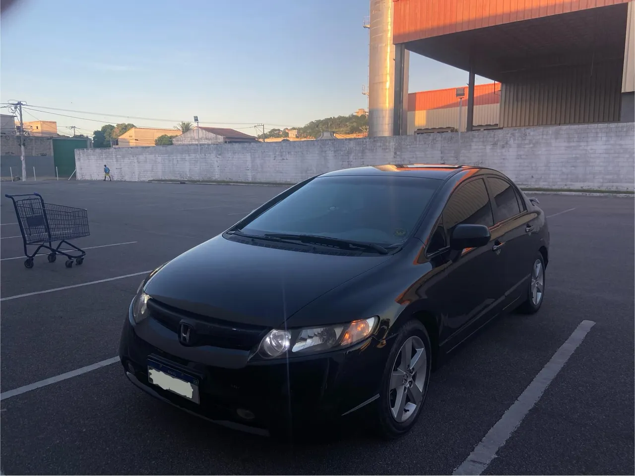 "honda civic g8" - Carros Usados e Novos à venda