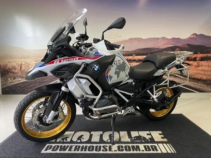 BMW 1250 GS ADVENTUE PEMIUM ALLYE 2022 - 1410460807 | OLX