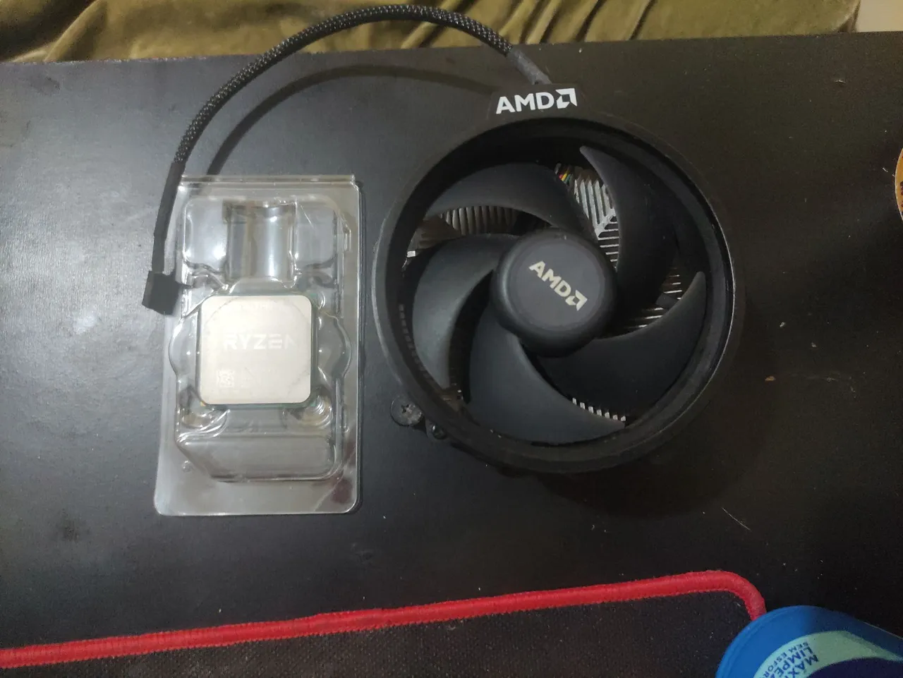 AMD Ryzen 3 no Brasil