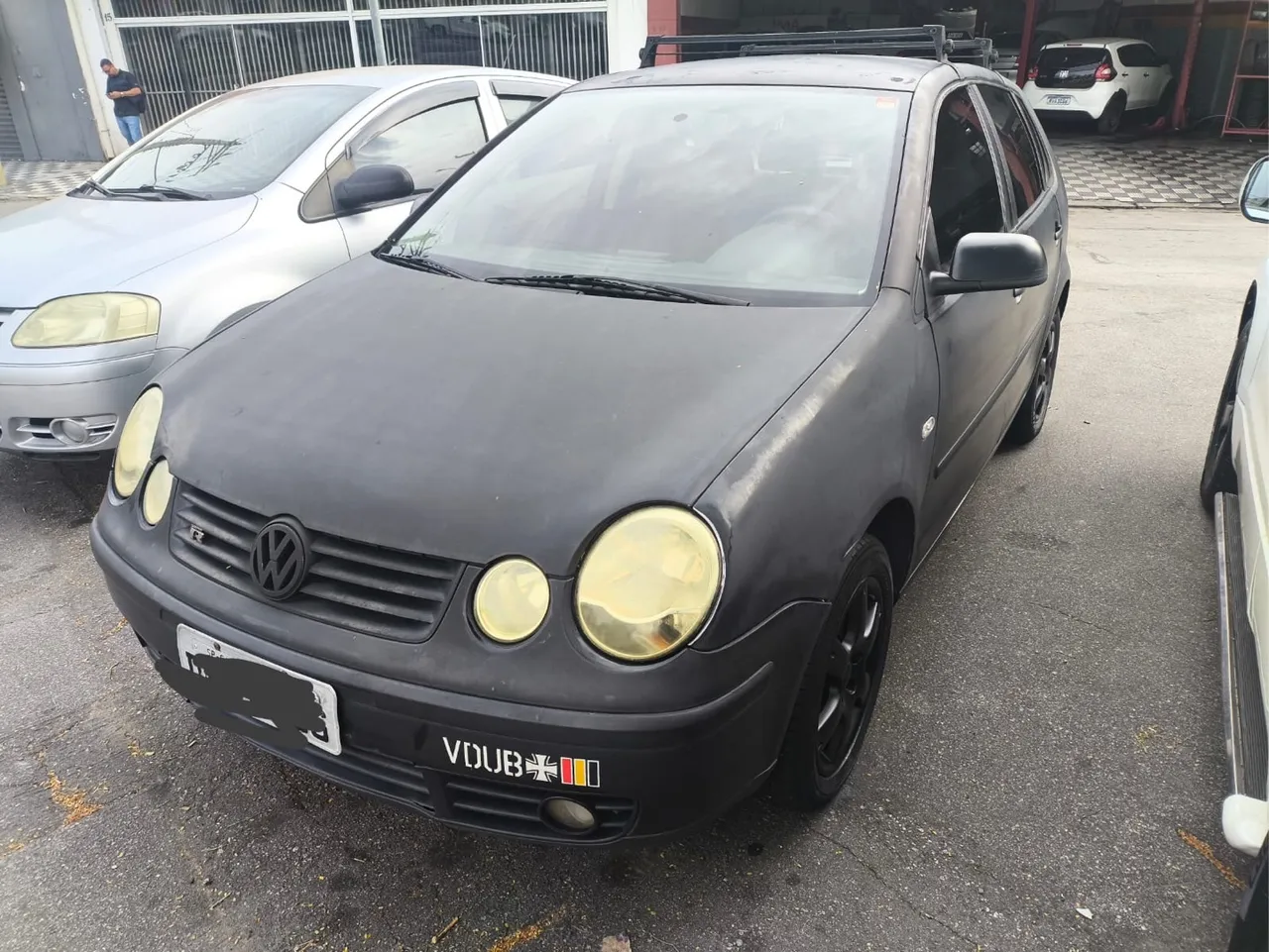 VOLKSWAGEN POLO 2004 Usados e Novos