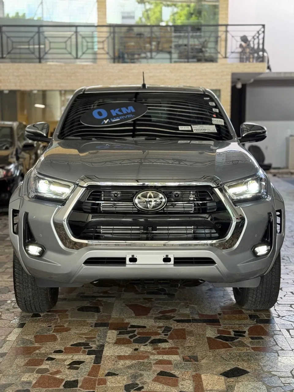 TOYOTA HILUX Usados e Novos