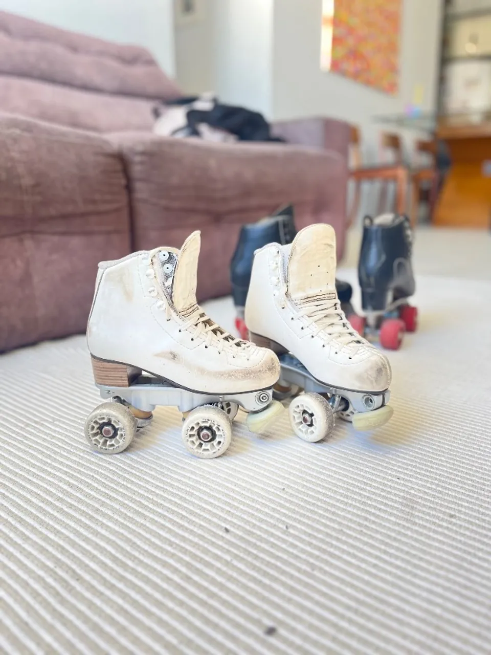 "patins rye" no Brasil
