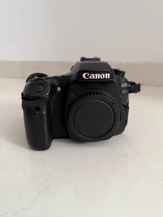 "canon 80d" - Câmeras e Filmadoras no Brasil