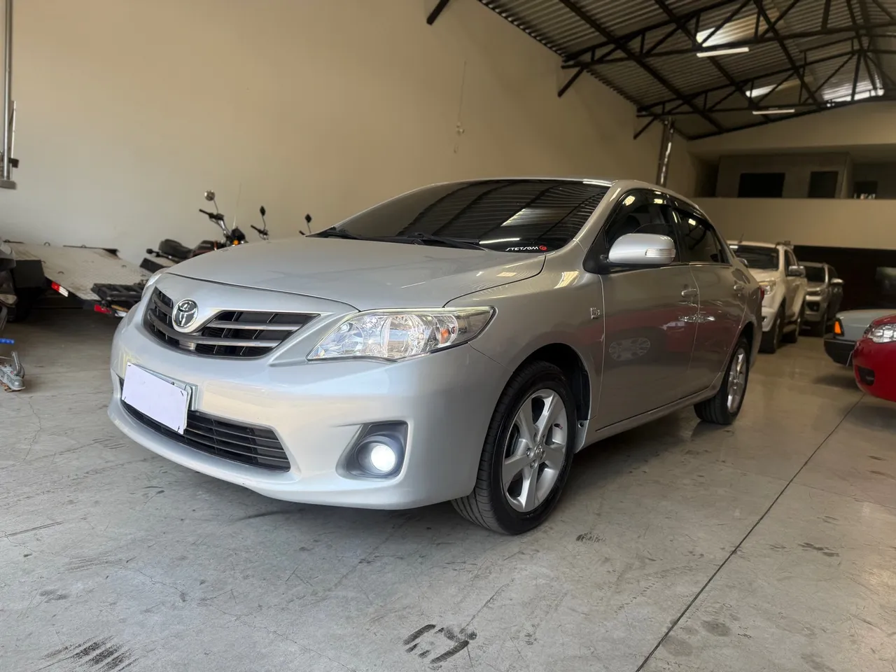 TOYOTA COROLLA 2012 Usados e Novos