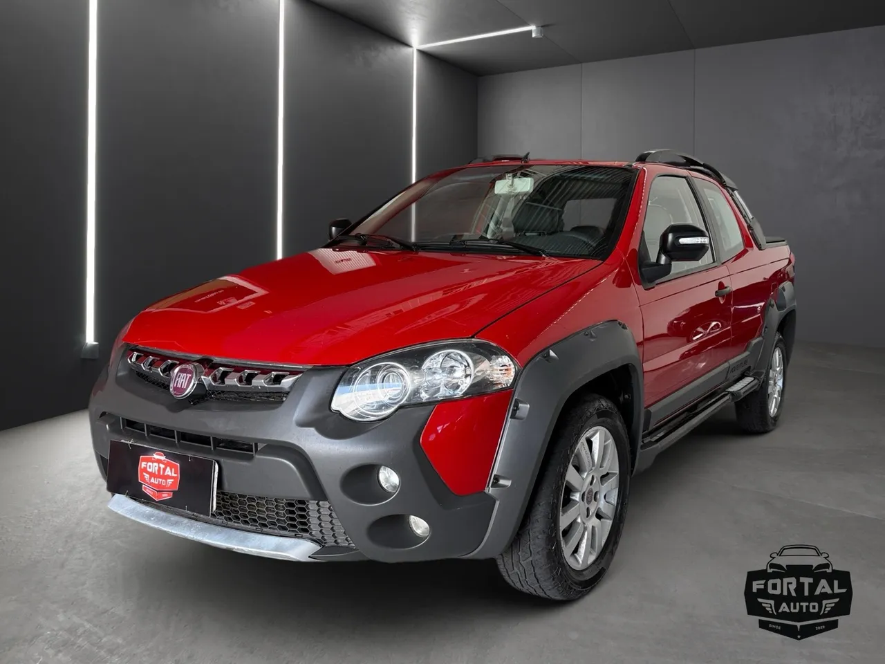 FIAT STRADA 2014 Usados e Novos