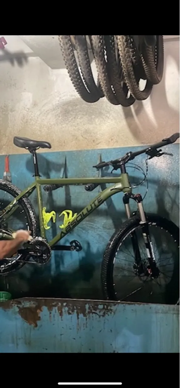 "bicicleta absolute nero" - Ciclismo no Brasil