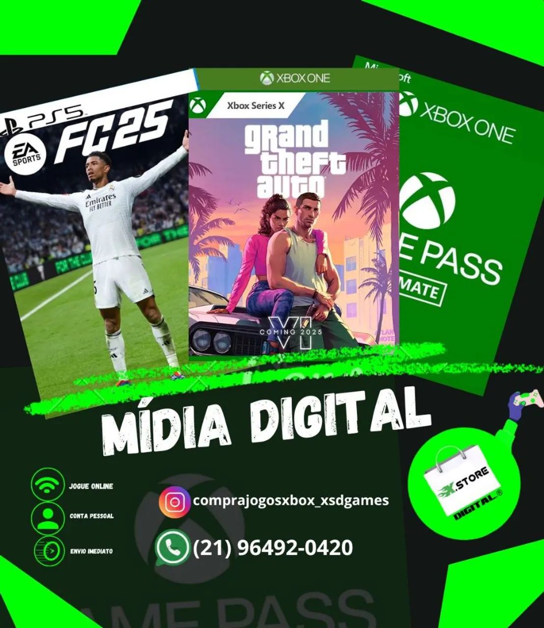 VENDO JOGOS DE PS4 PS5 E XBOX ONE E SX - Jogos de Vídeo Game - Central, Macapá 1433299451 | OLX