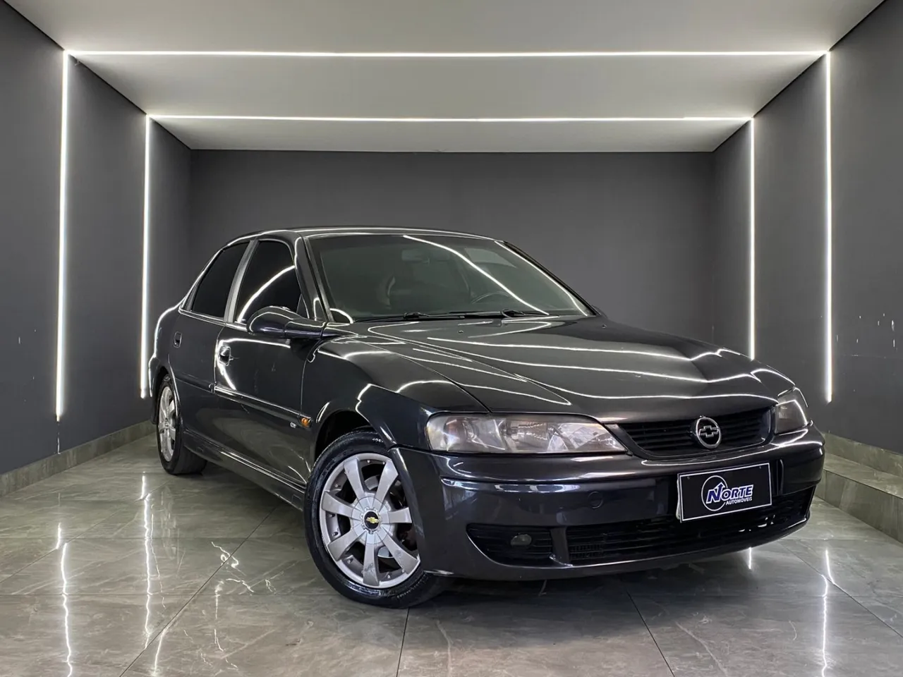 Chevrolet Vectra 2002 Usados e Novos