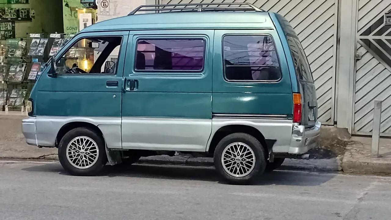 ASIA MOTORS TOWNER Usados e Novos