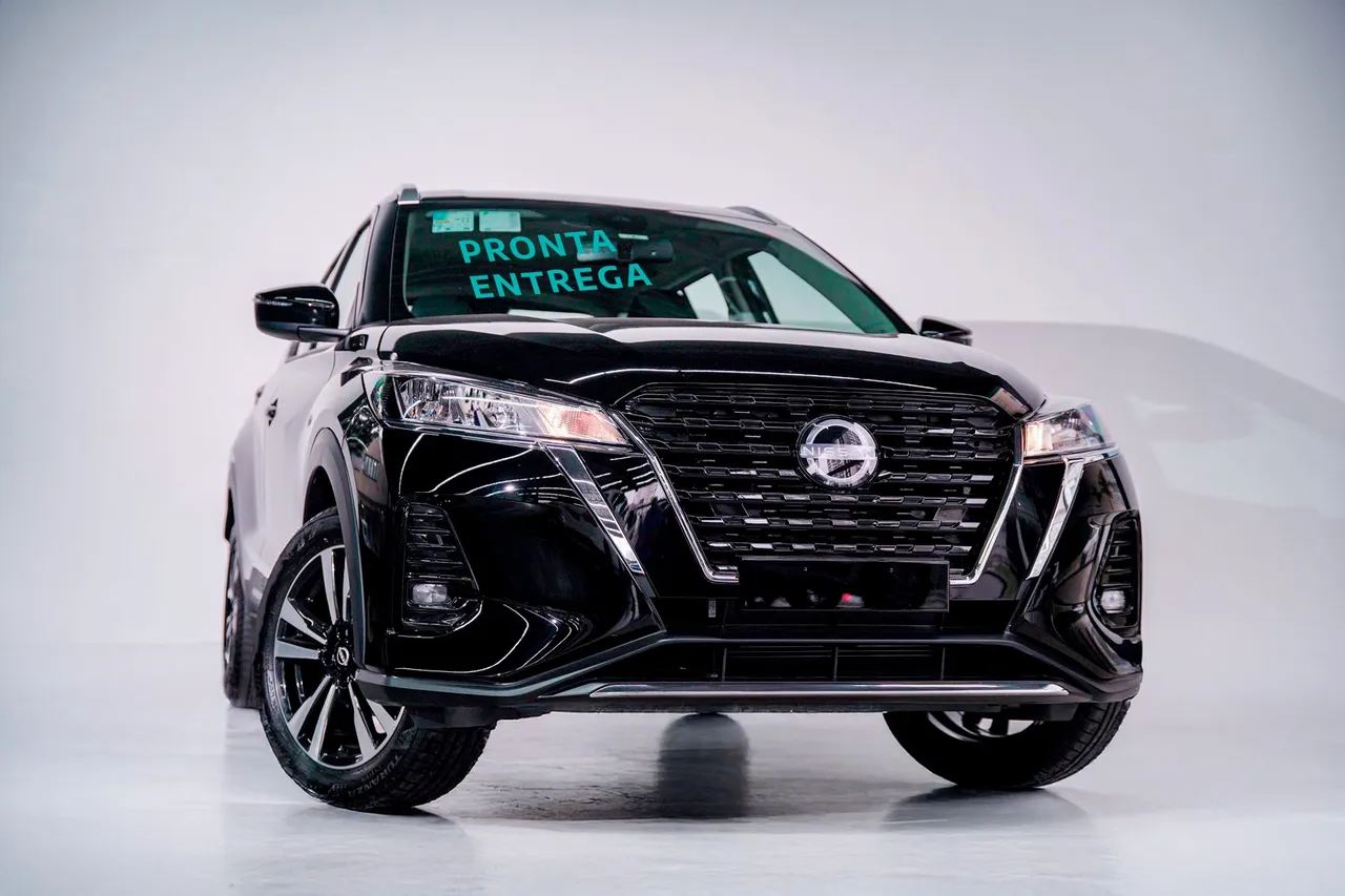 NISSAN KICKS 2025 Usados e Novos