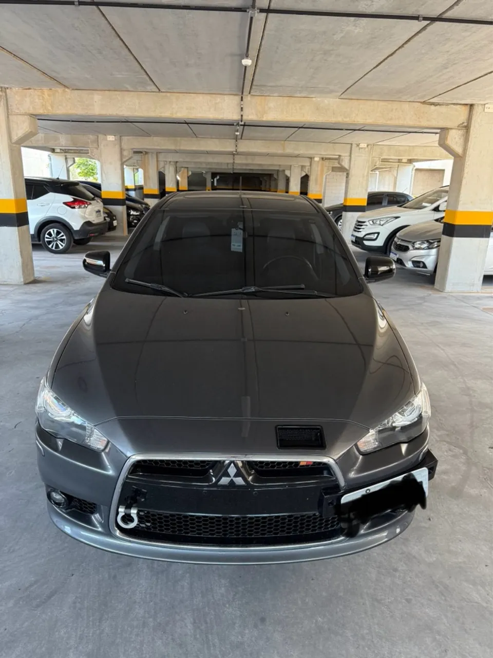 MITSUBISHI LANCER 2016 Usados e Novos