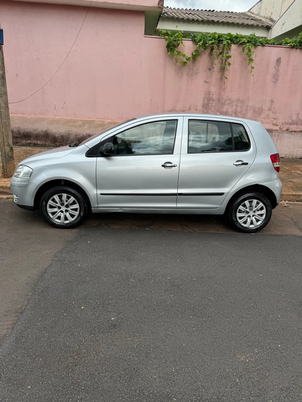 VOLKSWAGEN FOX 2005 Usados e Novos em SP