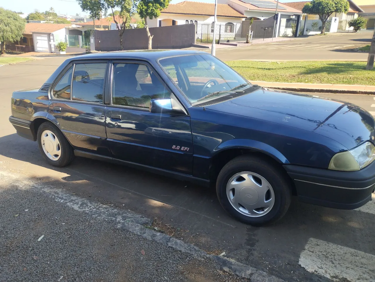CHEVROLET MONZA 1994 Usados e Novos