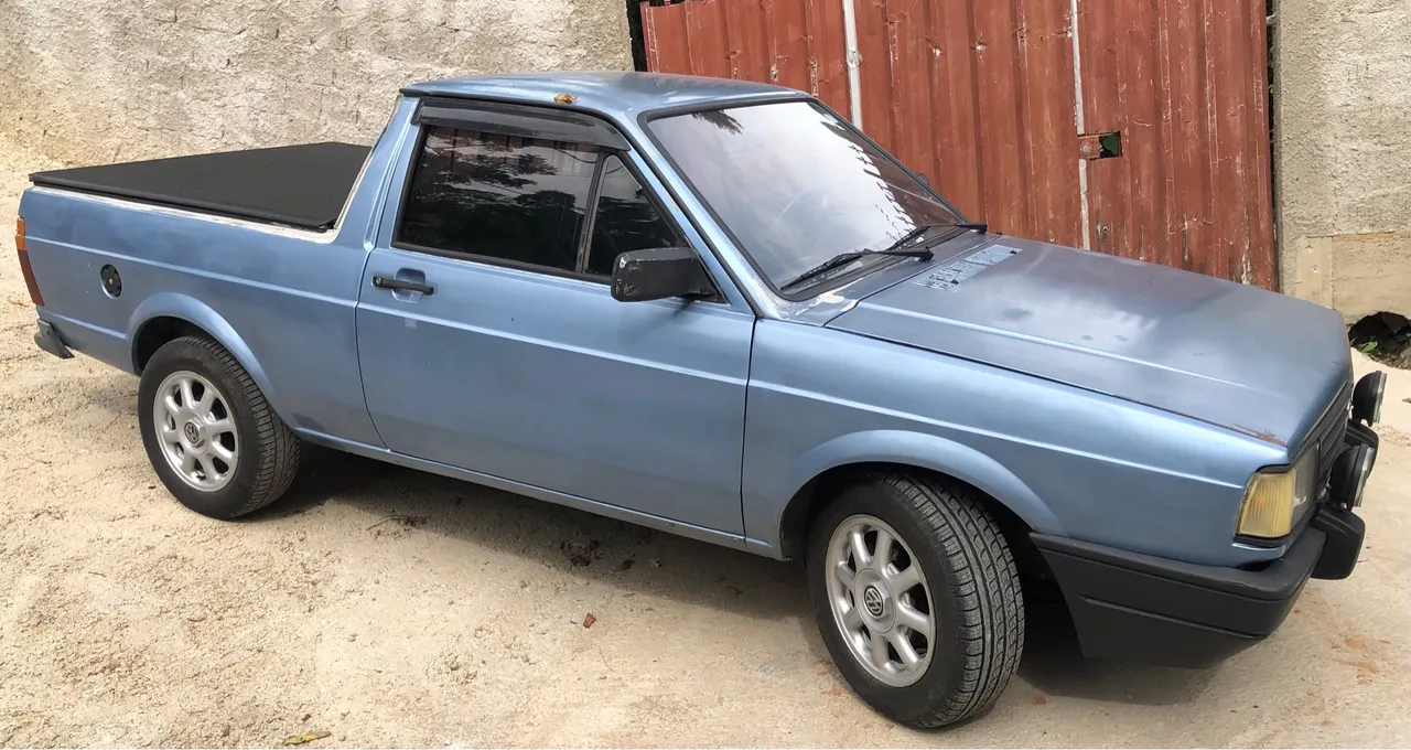 "volkswagen saveiro quadrada" - Carros Usados e Novos à venda