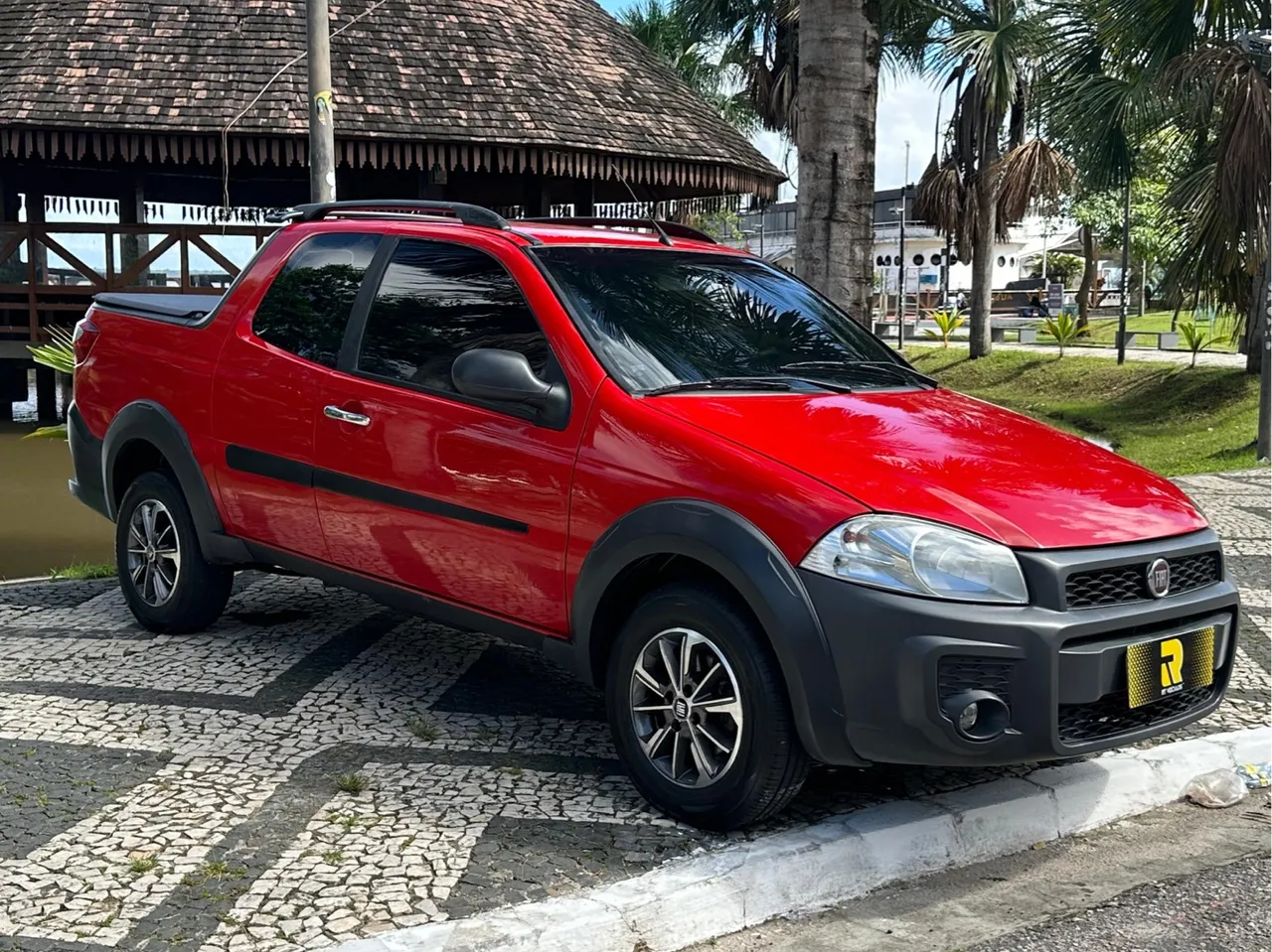 FIAT STRADA 2014 Usados e Novos