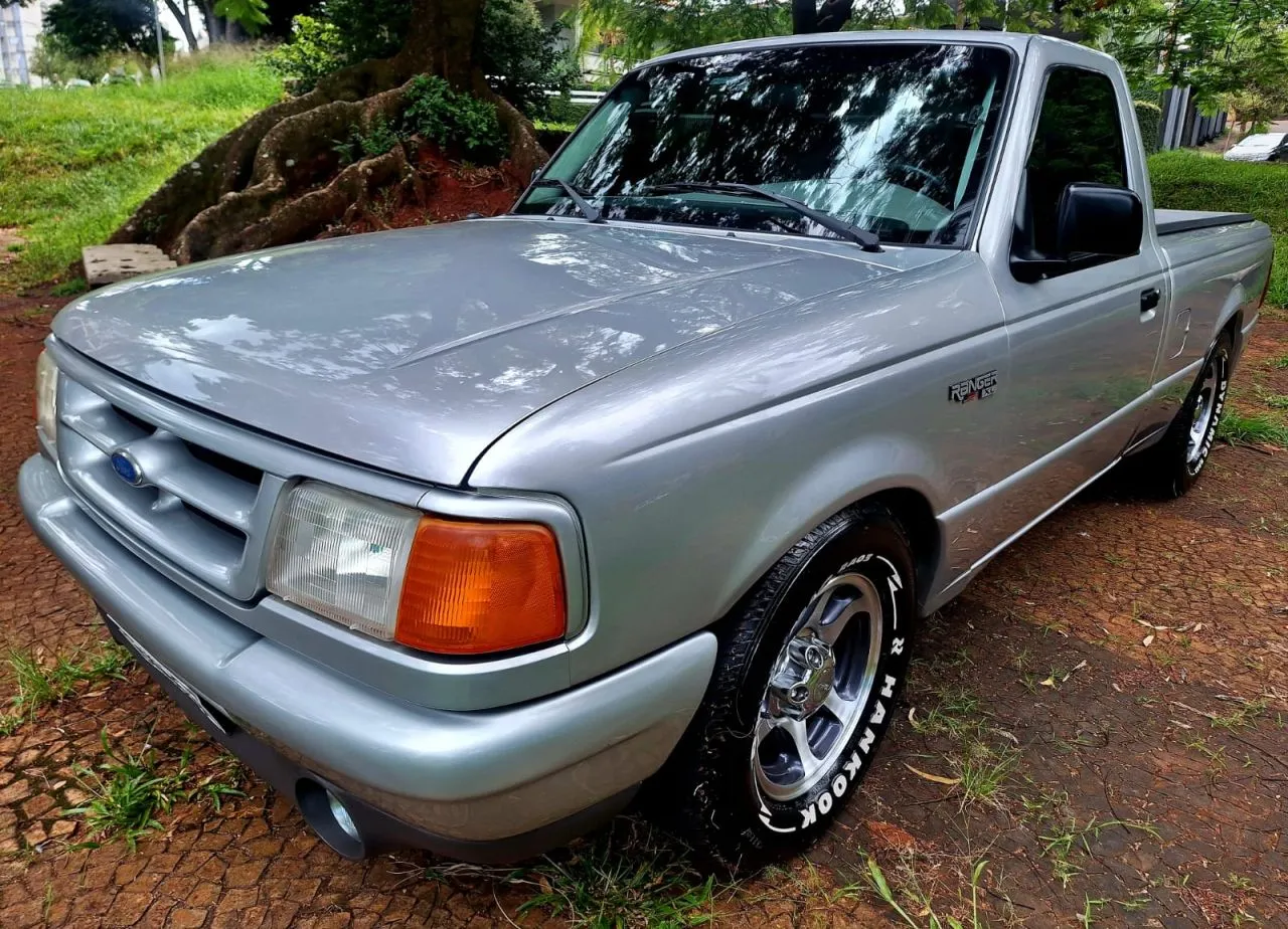 "ford ranger cabine simples" - Carros Usados e Novos à venda