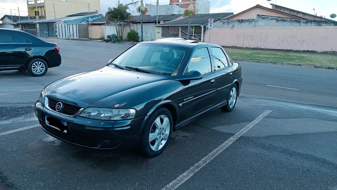 CHEVROLET VECTRA 2002 Usados e Novos