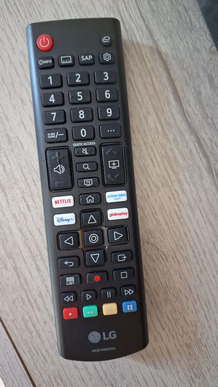 SMART TV LG LED 43 POLEGADAS ( NOVA ) - TVs - Caverazinho, Araranguá ...