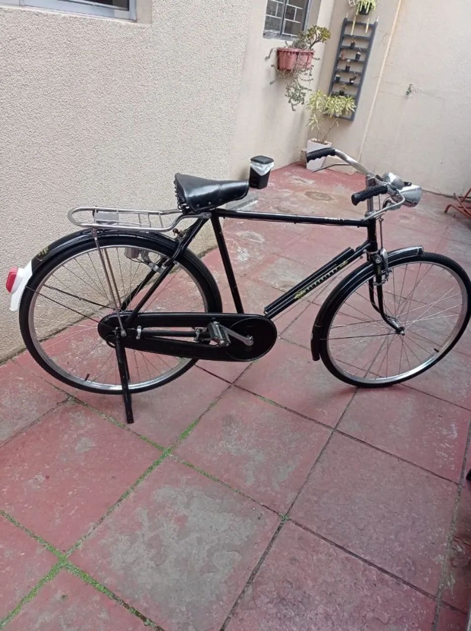 Bicicleta Classic Vintage Pouco Usada - Réplica da Philips 1964 ...