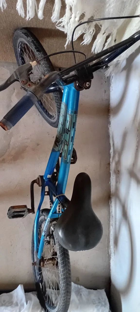 Bicicleta BMX GTA PRO M5 Aro 20 - Ciclismo - Ceilândia Sul (Ceilândia ...