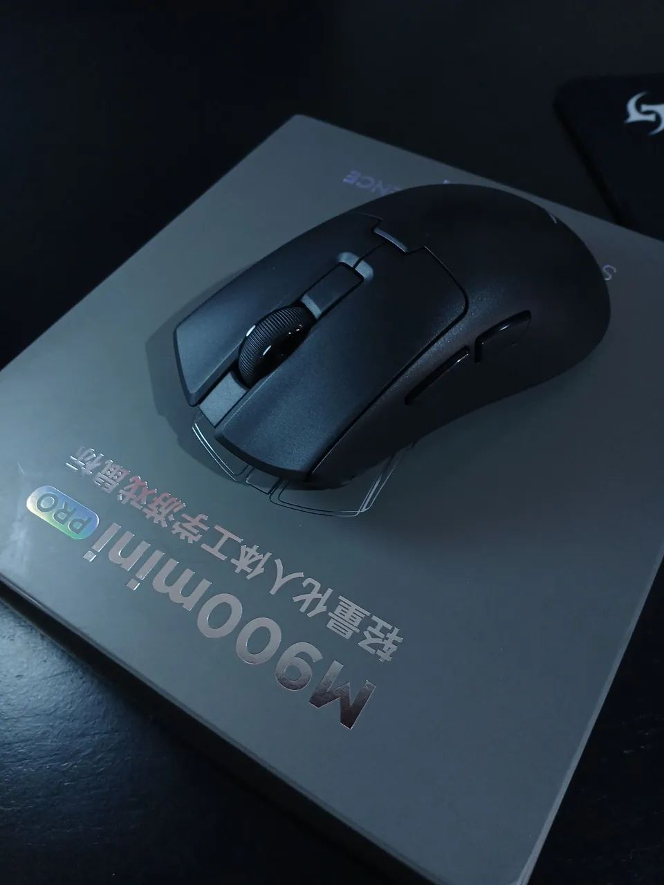 [NOVO] Mouse Delux M900 Mini Pro - Periféricos e Acessórios de ...