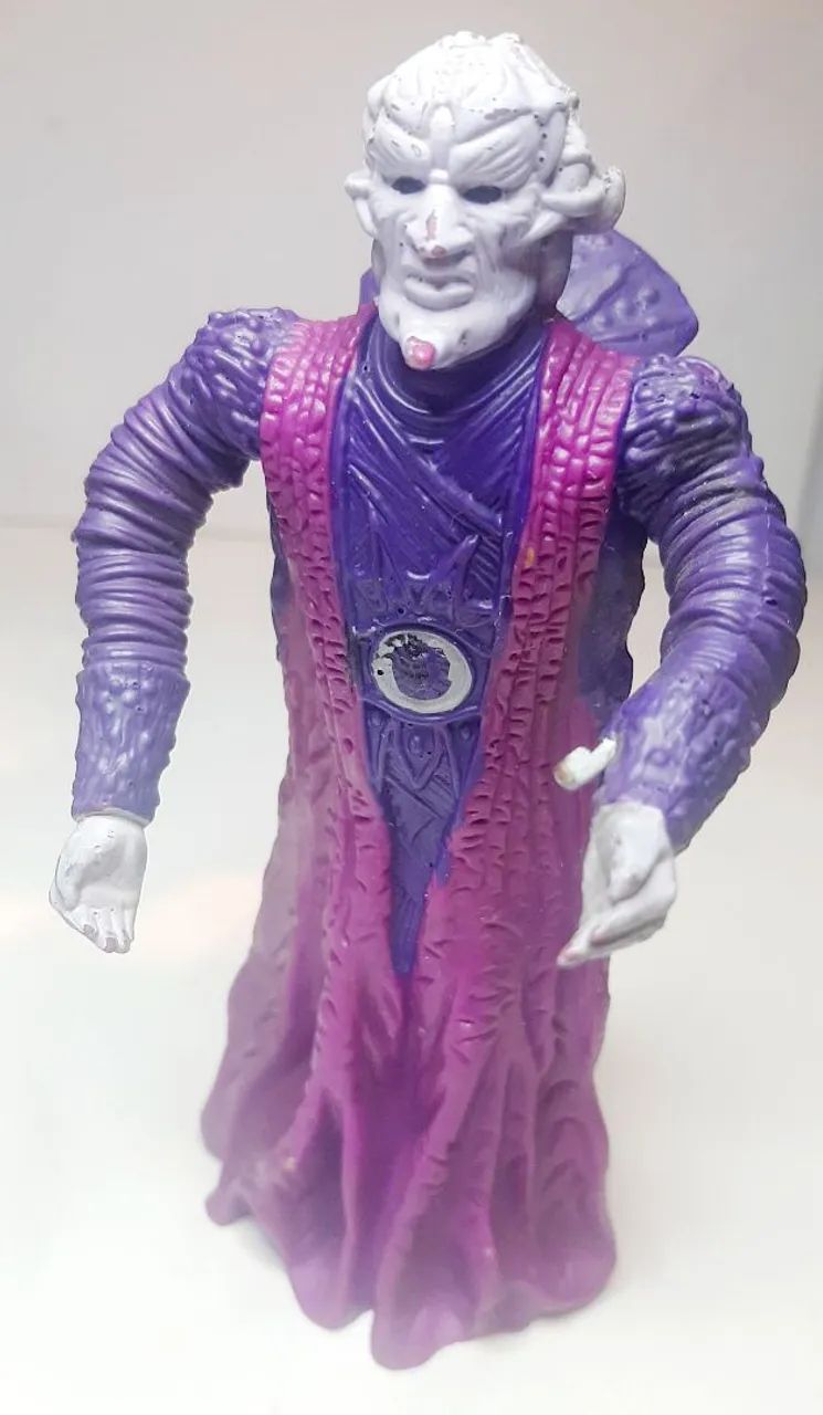 Ivan Ooze - Vilão do filme Mighty Morphin Power Randens 1995 ...