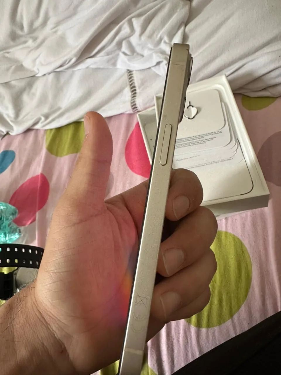 iPhone 13 128gb - Celulares e Smartphones - Vila Santa Isabel, Goiânia ...