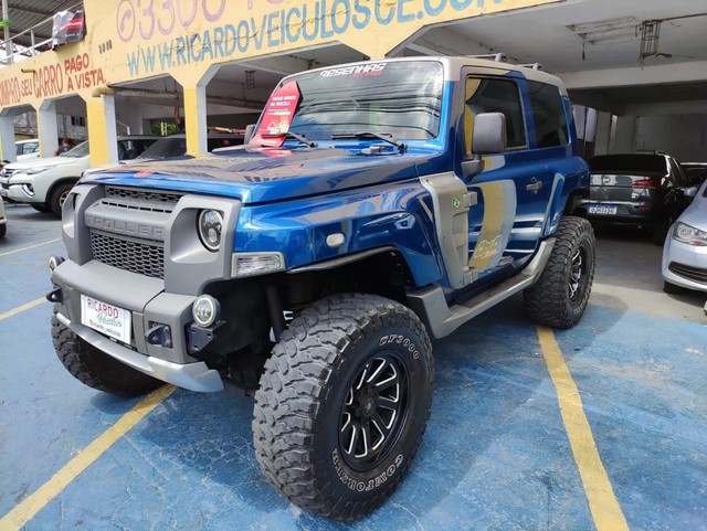 TROLLER 2015 Usados e Novos