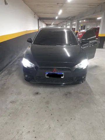 MITSUBISHI LANCER 2018 Usados e Novos