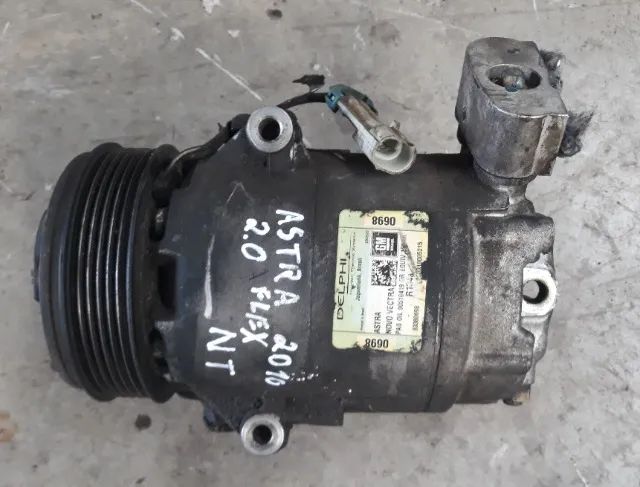 "compressor do ar do astra" no Brasil