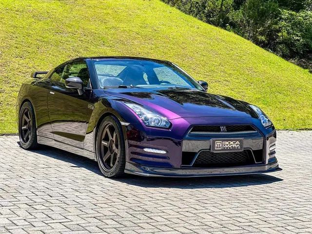 NISSAN GT-R Usados e Novos