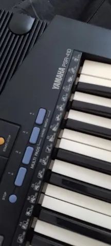 "teclado psr 410" no Brasil