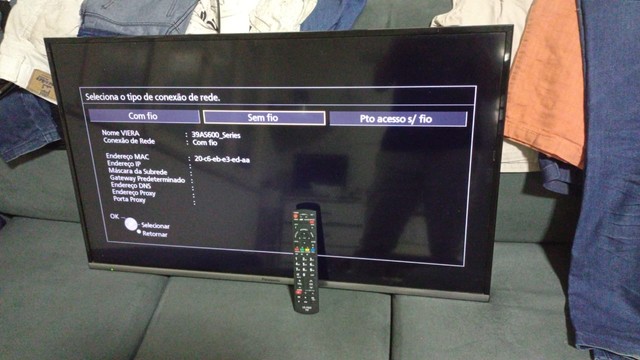 Smart tv 39 polegadas panasonic | +29 anúncios na OLX Brasil