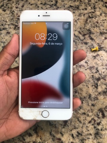 Iphone 6s 64 gigas | +400 anúncios na OLX Brasil
