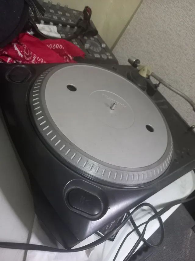 "toca discos numark" no Brasil