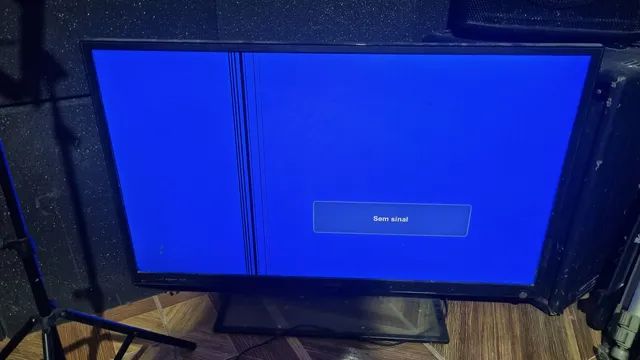 "tv lg de 40 polegadas" no Brasil