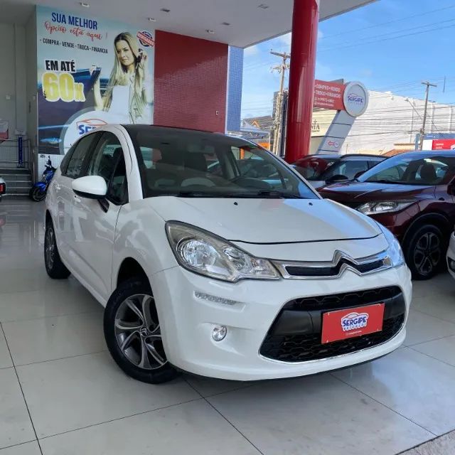 CITROEN C3 2014 Usados e Novos em SE