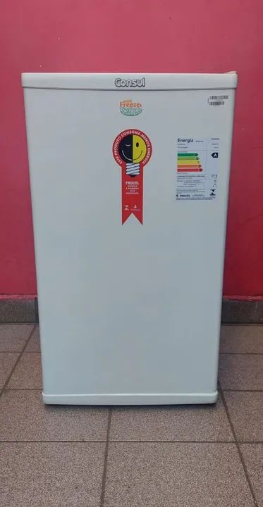 "mini freezer" no Brasil