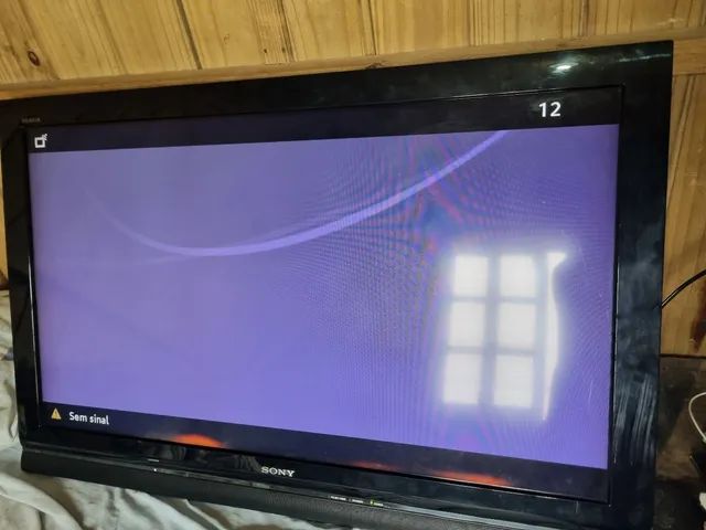 "tv sony bravia 50" no Brasil