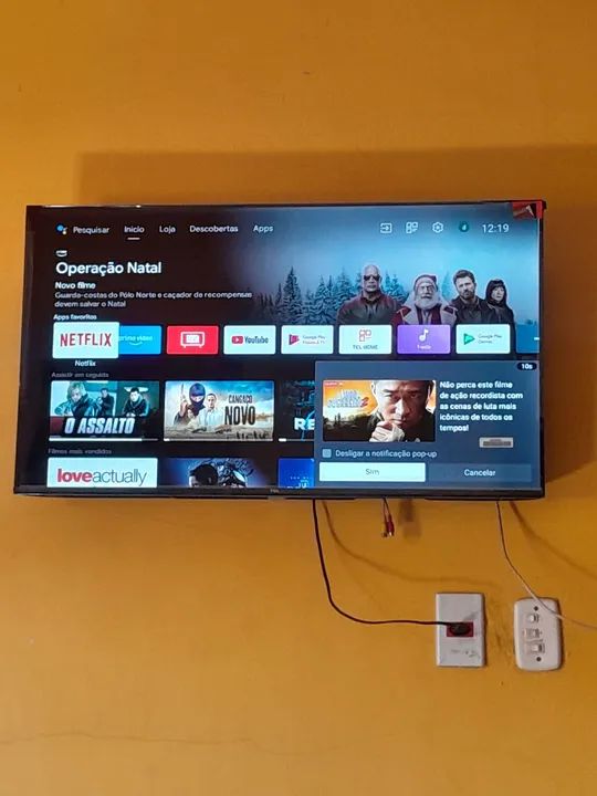 TV Smart 40 polegadas - TVs - Renascer, Macapá 1365620631 | OLX