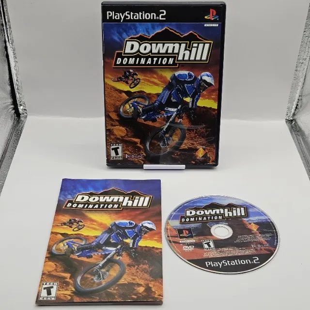 "downhill" no Brasil